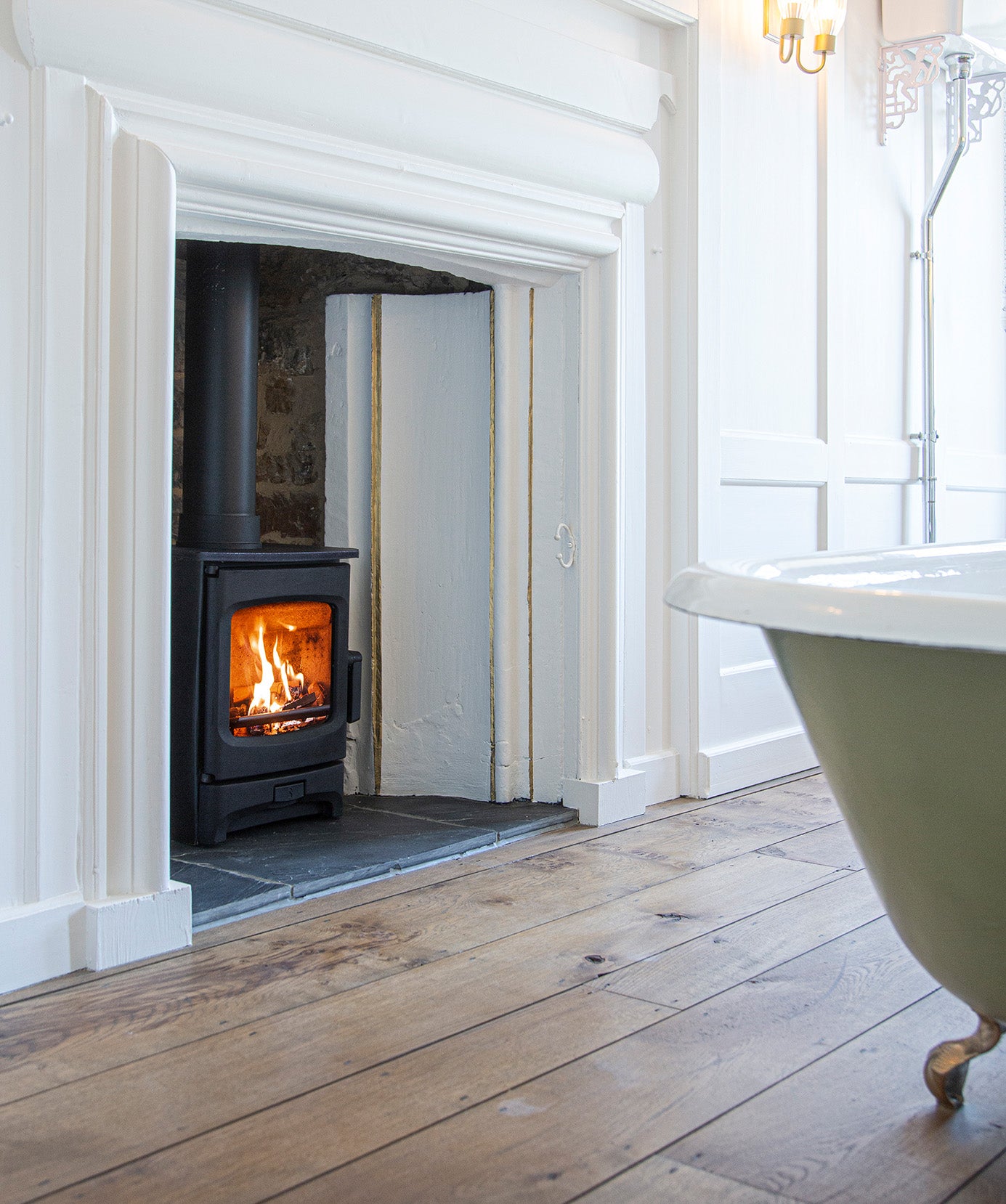 Abbey Stoves | Wood & Multi-Fuel stoves in the Scottish Borders