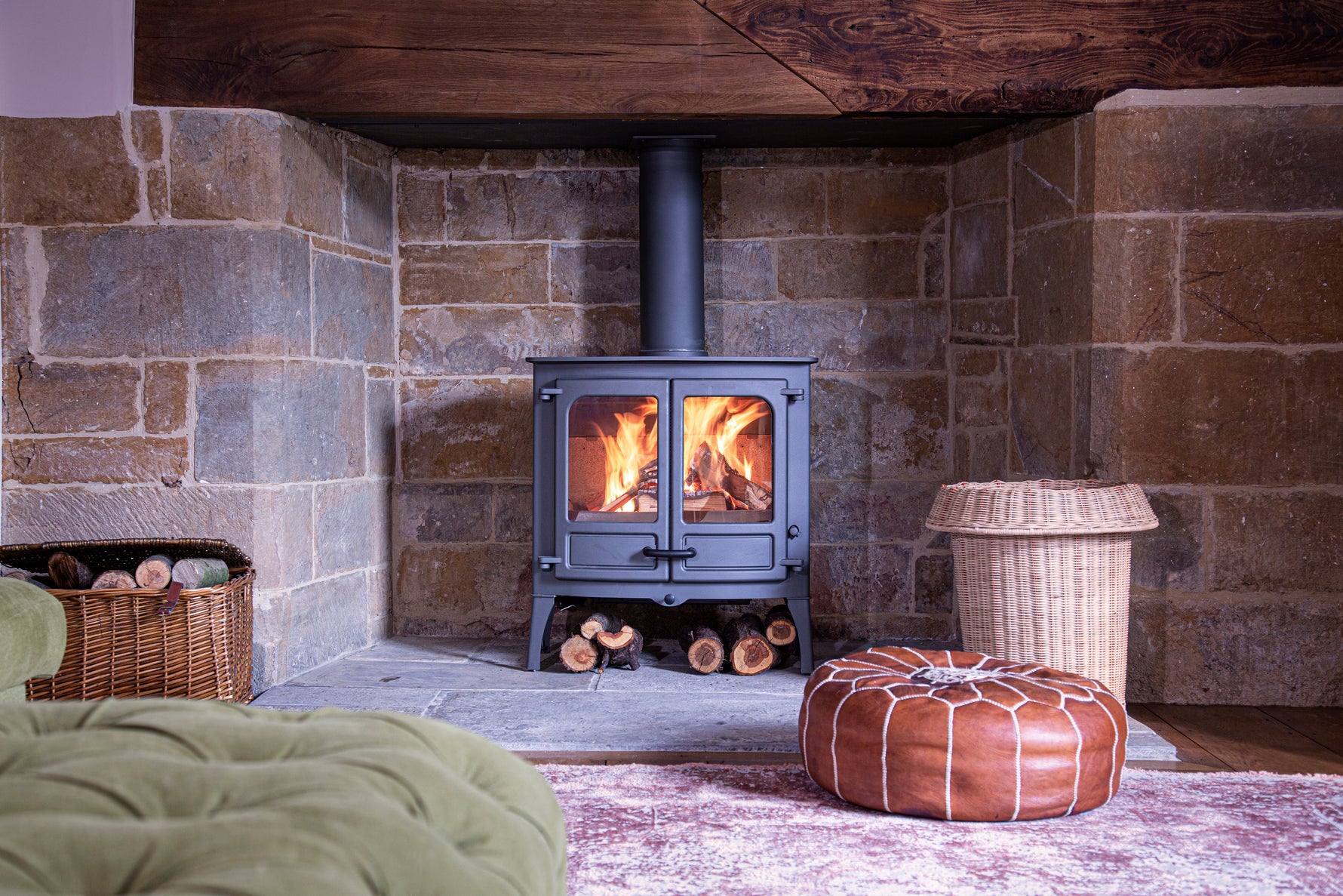 Abbey Stoves | Wood & Multi-Fuel stoves in the Scottish Borders